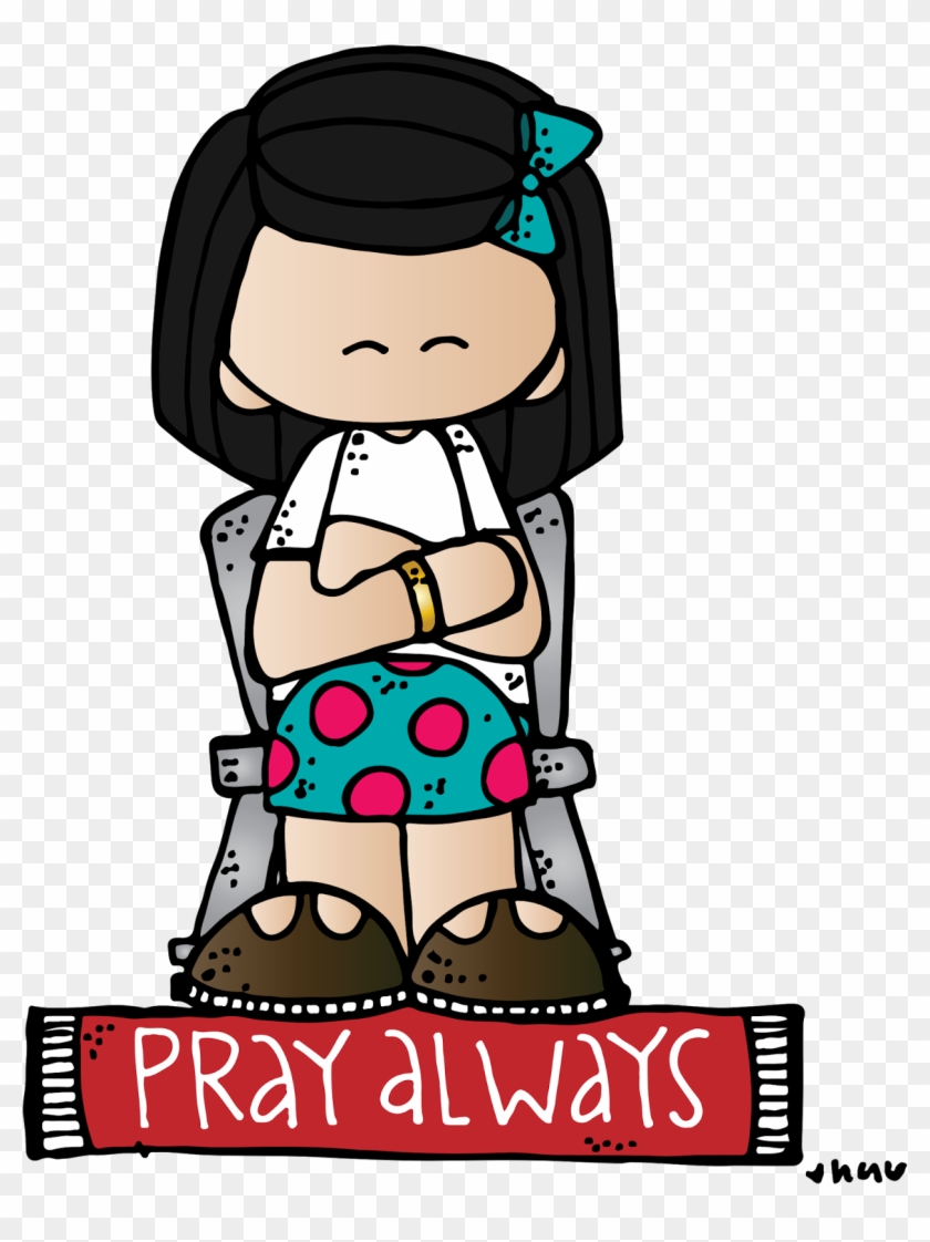Download Melonheadz Lds Illustrating - Lds Prayer Clipart - Png ...