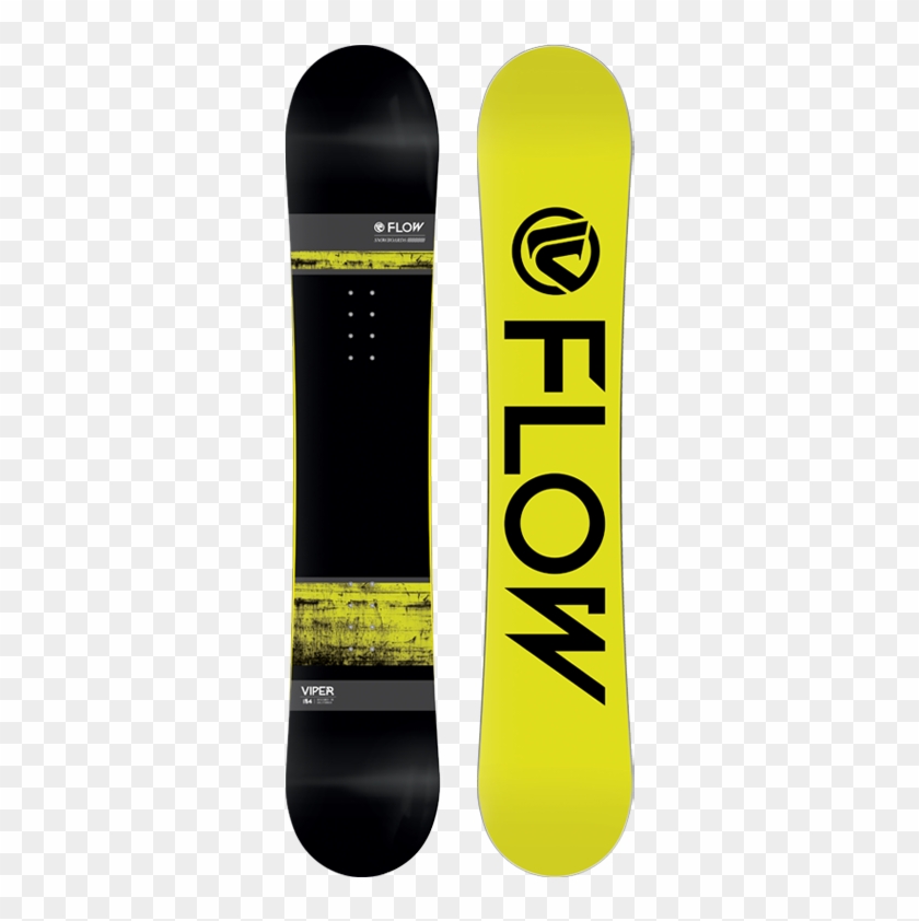 On Sale - Flow Viper Snowboard Clipart (#2024107) - PikPng