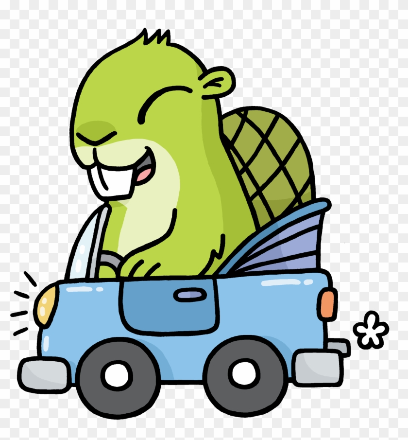 Download - Adsy Beaver Clipart - Png Download (#2027216) - PikPng