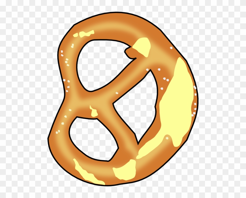 Pretzel Clipart - Brezel Clipart - Png Download (#2035229) - PikPng