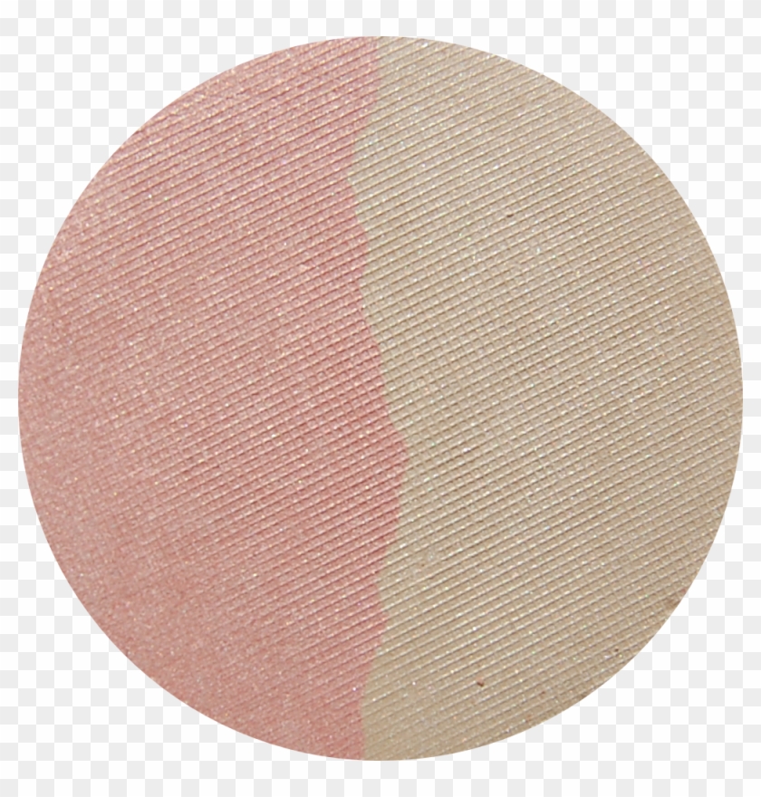 Shimmer Duo - Circle Clipart (#2036150) - PikPng