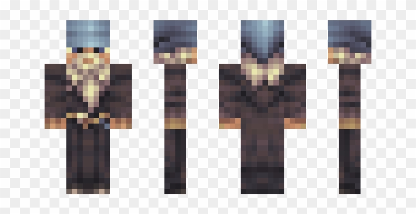 Minecraft Thief Skin Clipart (#2039533) - PikPng