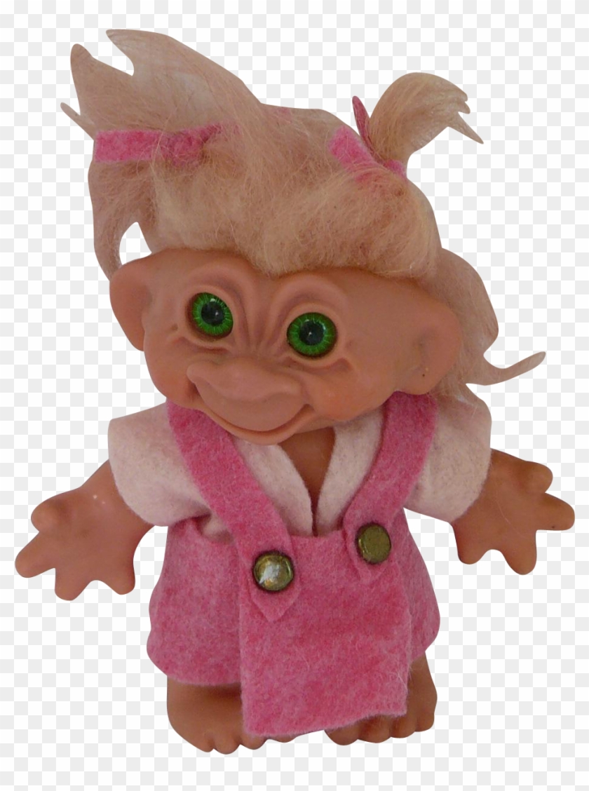 Download 1207 X 1207 1 - Giraffe Troll Toy Clipart Png Download - PikPng