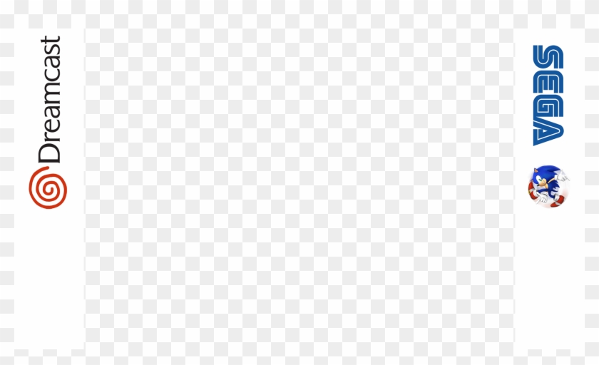 Dreamcast Bezel Suprakarma - Sega Clipart (#2041695) - PikPng