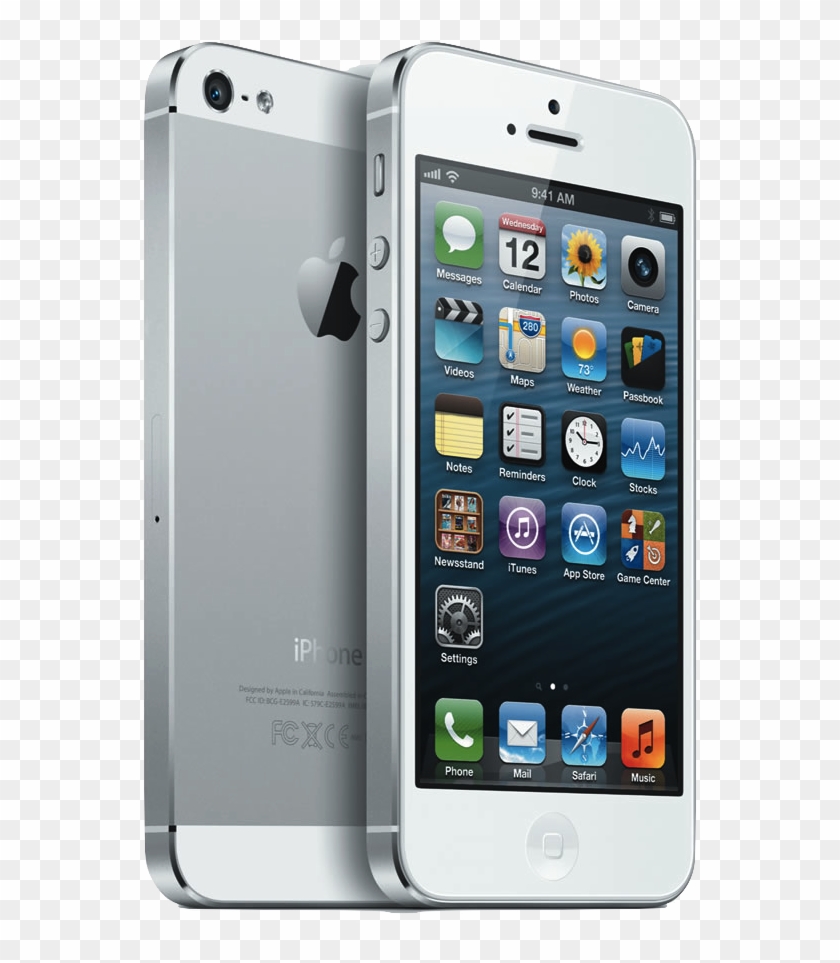 Iphone 5 Clipart (#2044388) - PikPng
