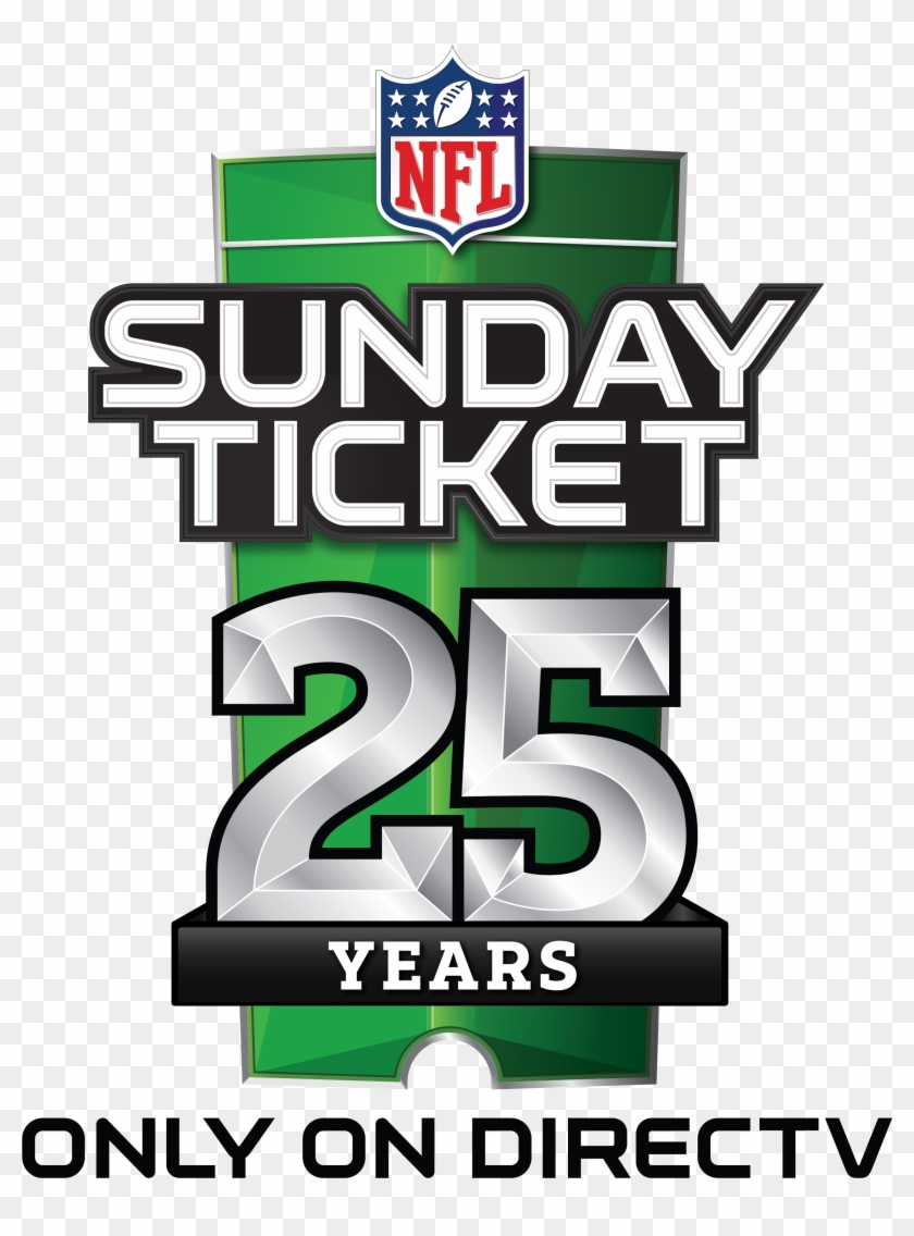 2327 X 3046 5 - Nfl Sunday Ticket Clipart (#2047293) - PikPng