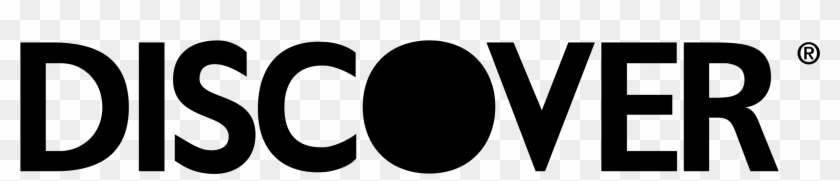 Discover Logo Png Transparent - Discover Logo Black And White Clipart ...