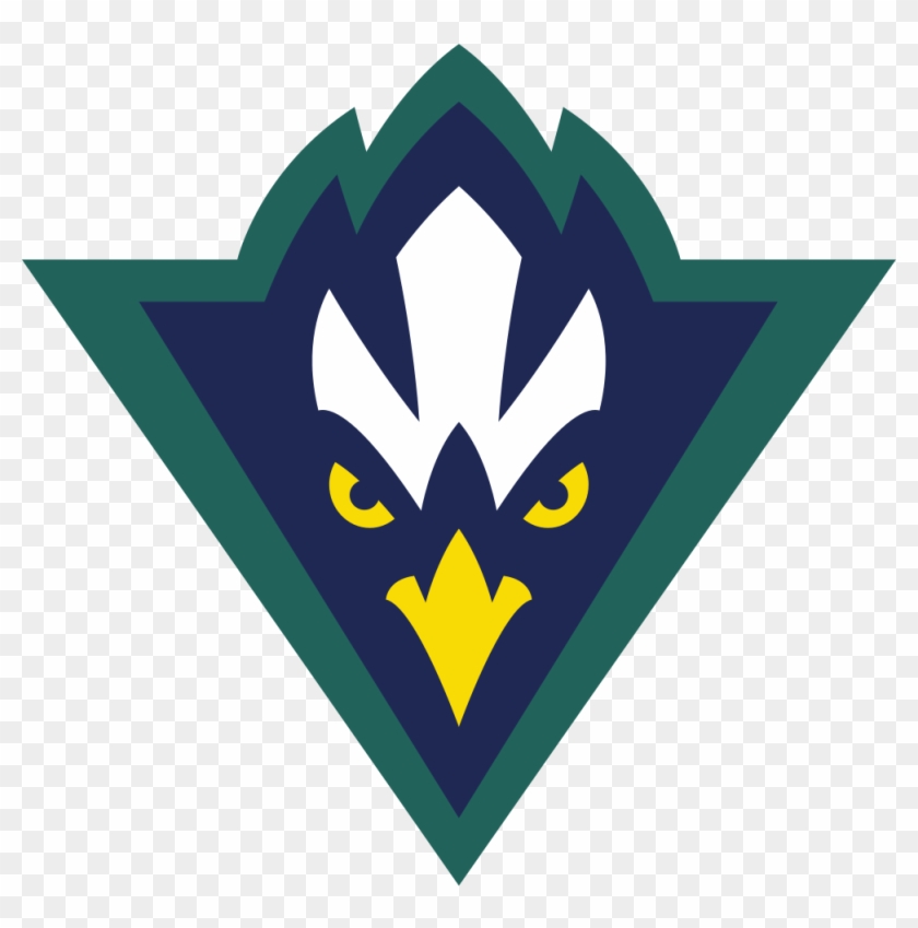Download Unc Wilmington Seahawks Logo - Uncw Seahawk Logo Clipart Png ...