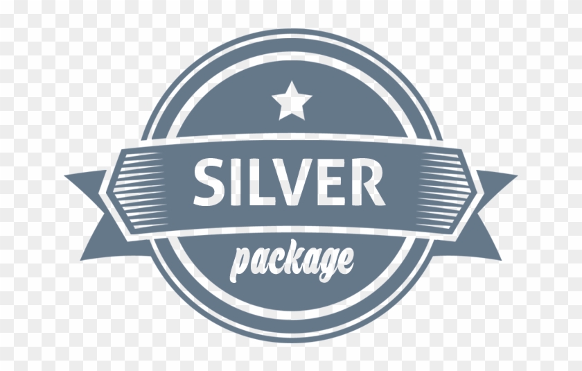 Silver Package - Platinum Package Logo Png Clipart (#2056235) - PikPng