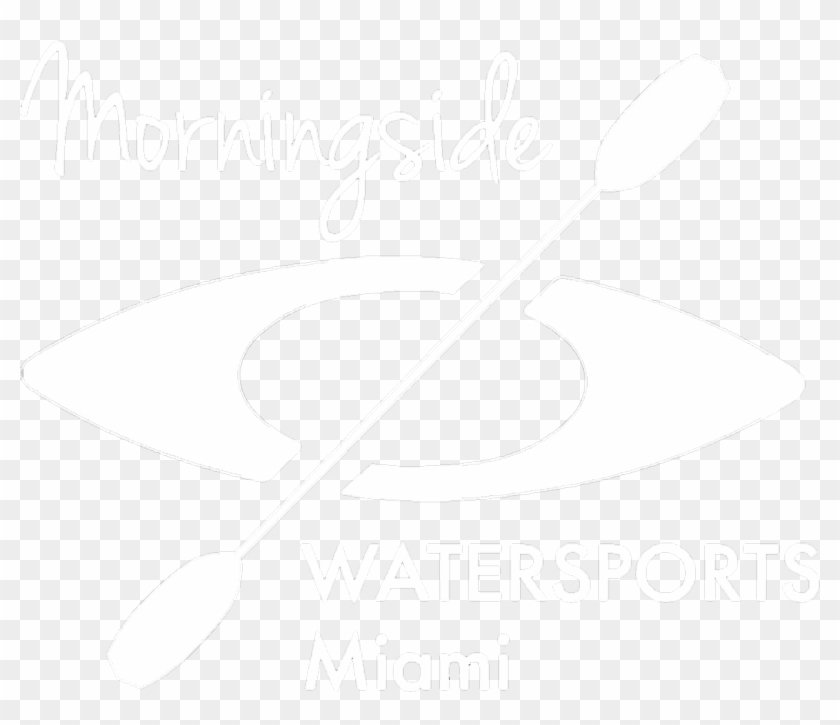 Download Morningside Watersports Logo, Kayak And Paddles - Poster ...