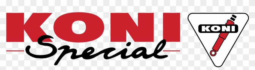 Koni Special Logo Png Transparent - Koni Clipart (#2069027) - PikPng