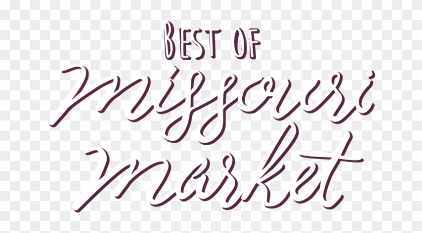 Download Missouri Png - Calligraphy Clipart Png Download - PikPng