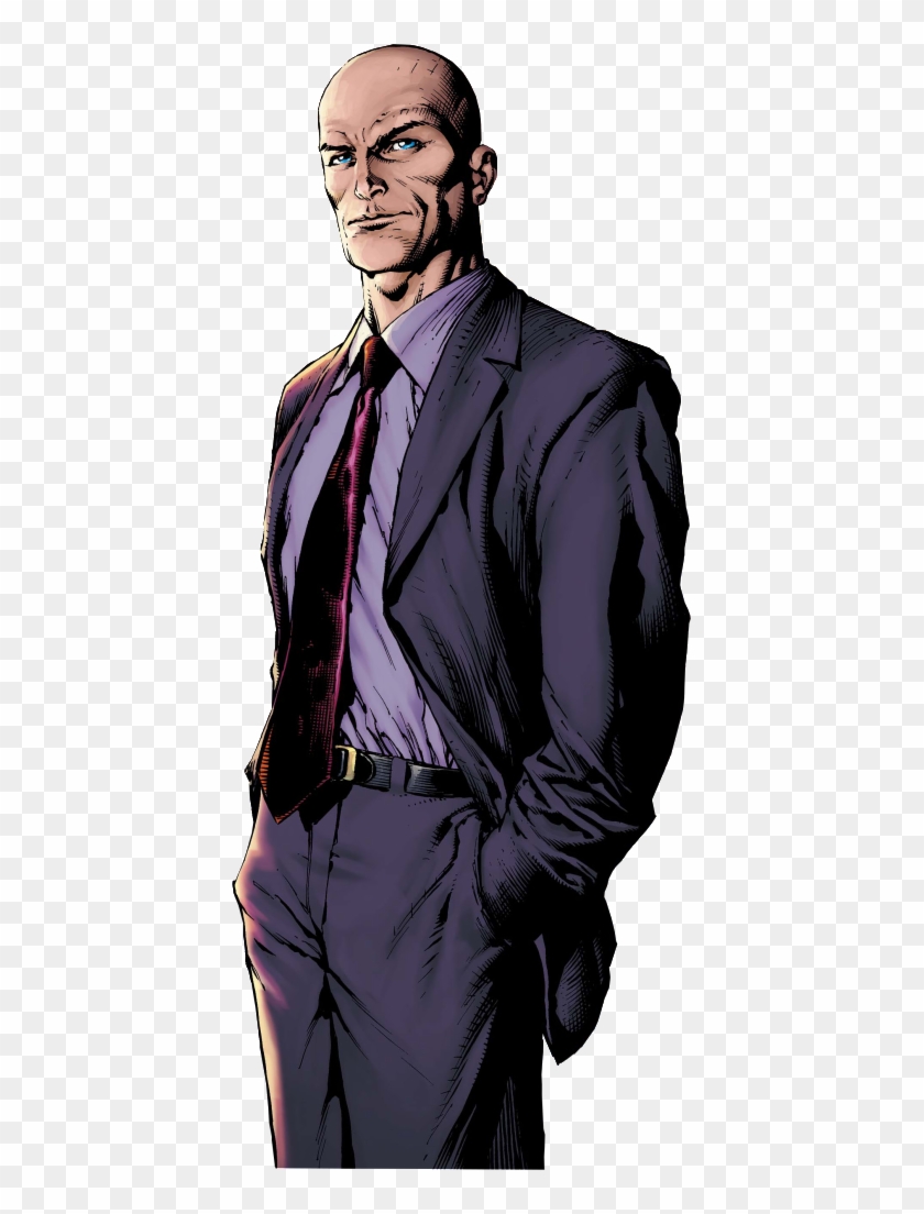 Lex Luthor Jon Cryer Clipart (#2080380) - PikPng