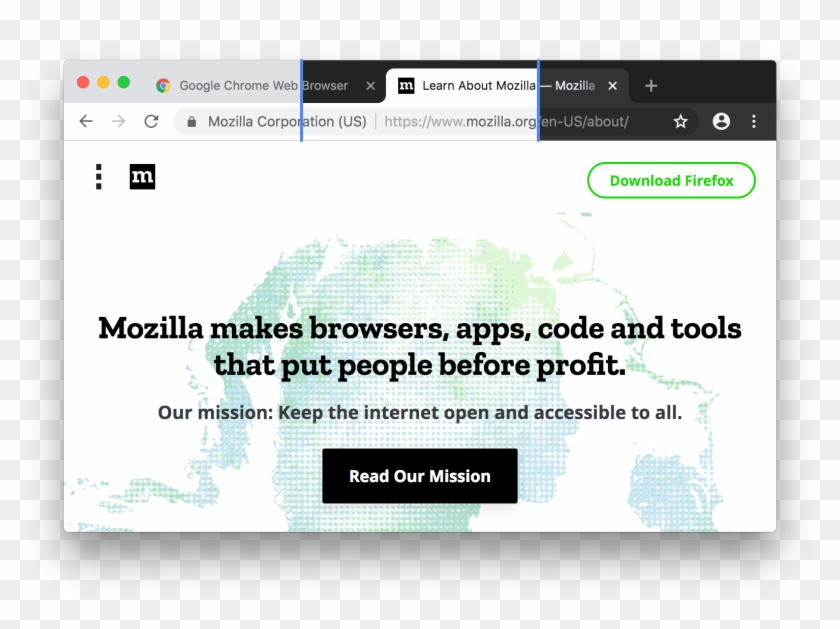 Preview - Firefox Userchrome Css Github Clipart (#2085655) - PikPng