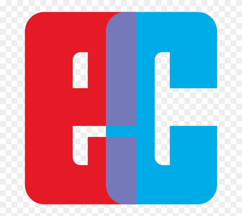 Mastercard Ec Brand Mark - Ec Logo Png Clipart (#2087721) - PikPng