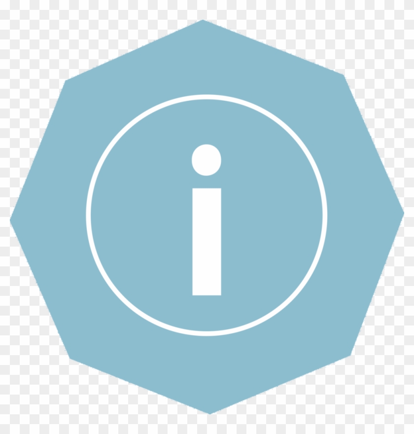 Information - Circle Clipart (#2090670) - PikPng