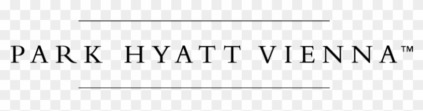 Park Hyatt Vienna Logo - Park Hyatt Seoul Logo Clipart (#2090748) - PikPng