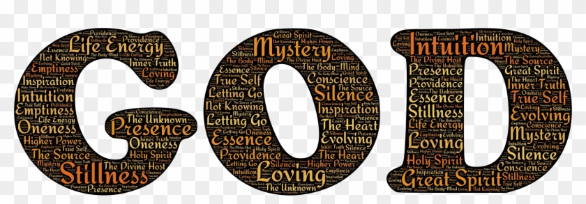 Big Image - God Clipart (#210105) - PikPng