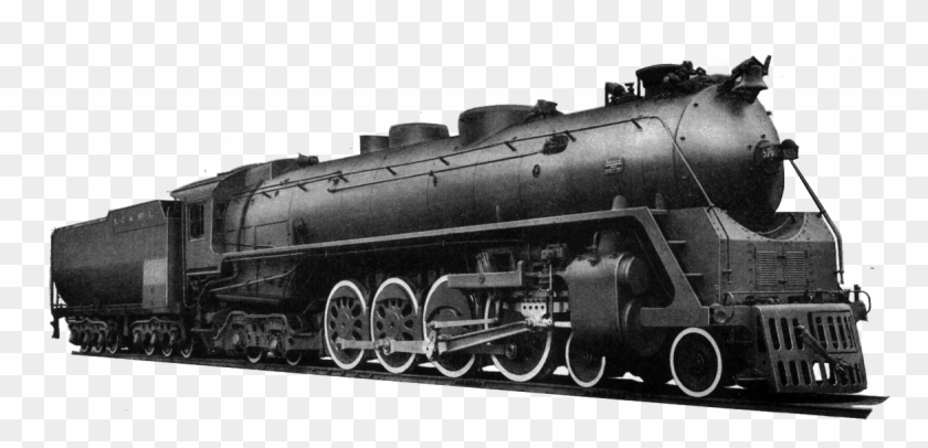 Gliders, Yellow Jackets, And Stripes - Chesapeake And Ohio K 4 Clipart ...