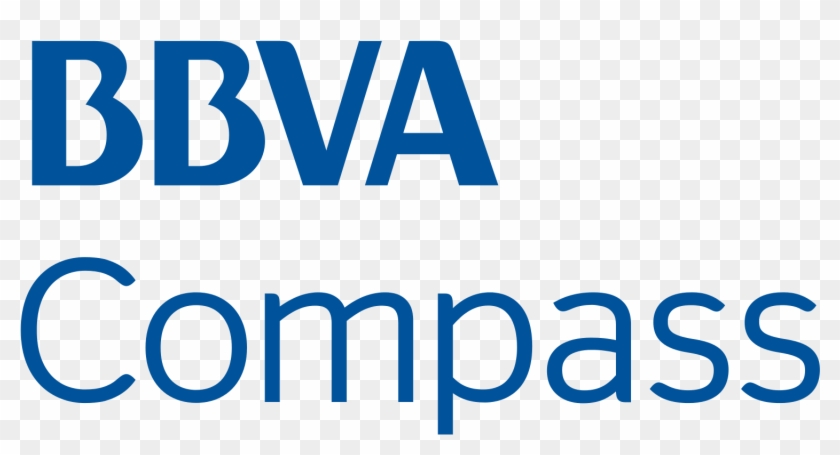 Bbvacompasslogo - Svg - Bbva Compass Clipart (#213670) - PikPng