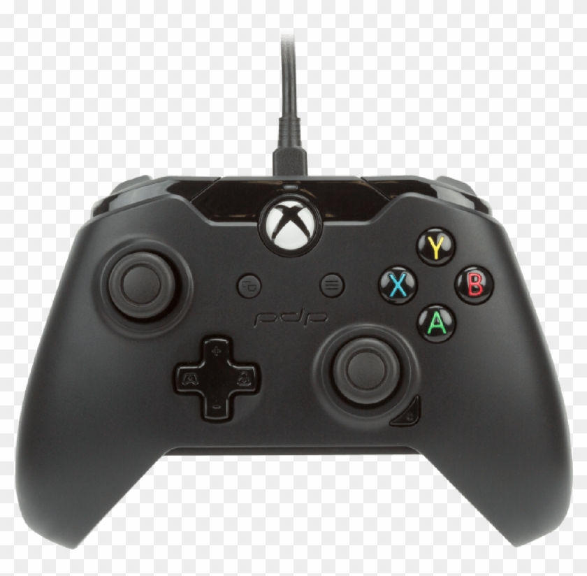 Xbox One Pdp Controller - Xbox Clipart (#218352) - PikPng