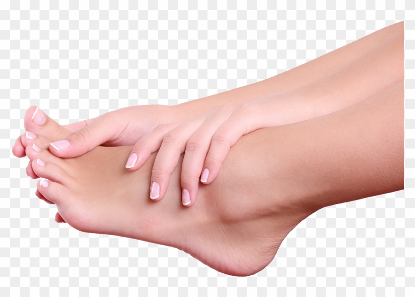 Foot Png Transparent Clipart (#219274) - PikPng