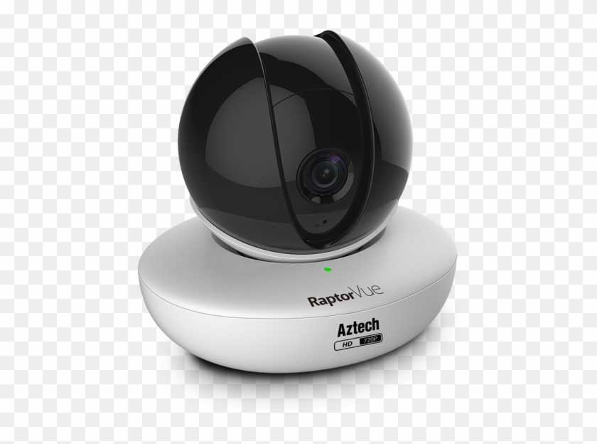 Aztech Raptorvue 720p Cloud Camera With Pan And Tilt Clipart (#2102378 ...