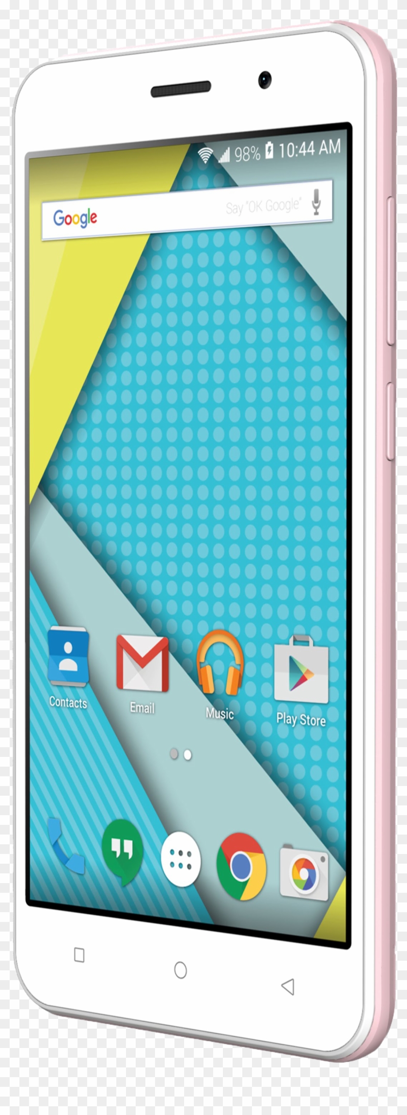 Stunning 5-inch Hd Display - Plum Gator 5 Clipart (#2110079) - PikPng