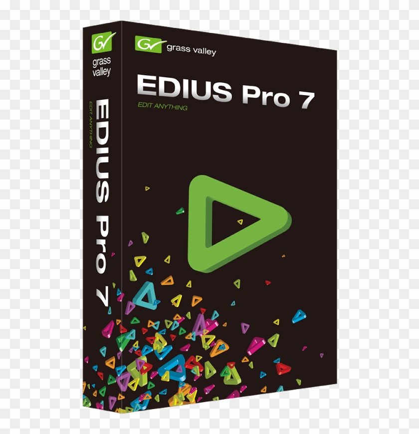 Edius 7 Png Clipart (#2111011) - PikPng