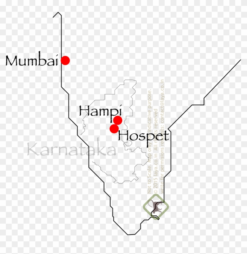 Mumbai And Hampi Location In India - Natural Shine Clipart (#2117080 ...