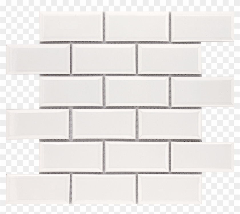 White Ice Bright - Tile Clipart (#2121613) - PikPng