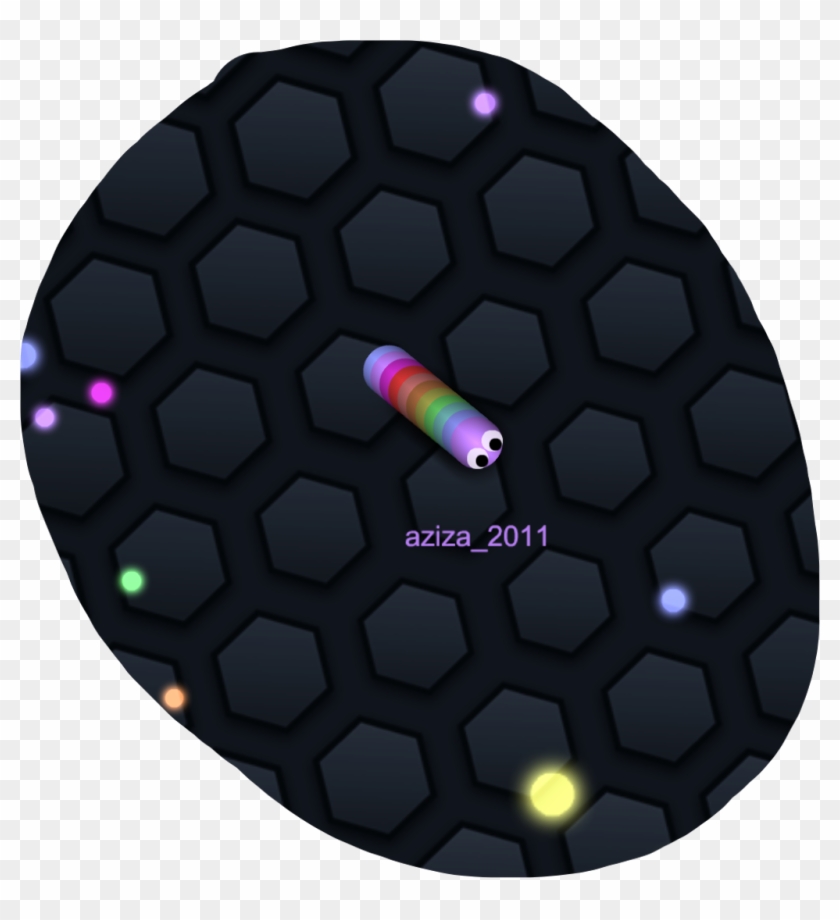 #slither - Io #freetoedit - Circle Clipart (#2122920) - PikPng