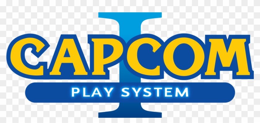 Capcom Play System 2 Clipart (#2132408) - PikPng