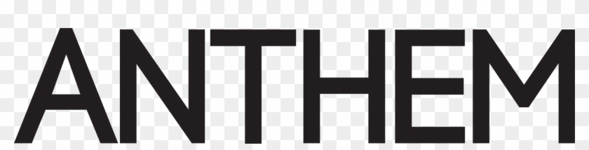 Black Anthem Logo - Anthem Symbol Clipart (#2134112) - PikPng