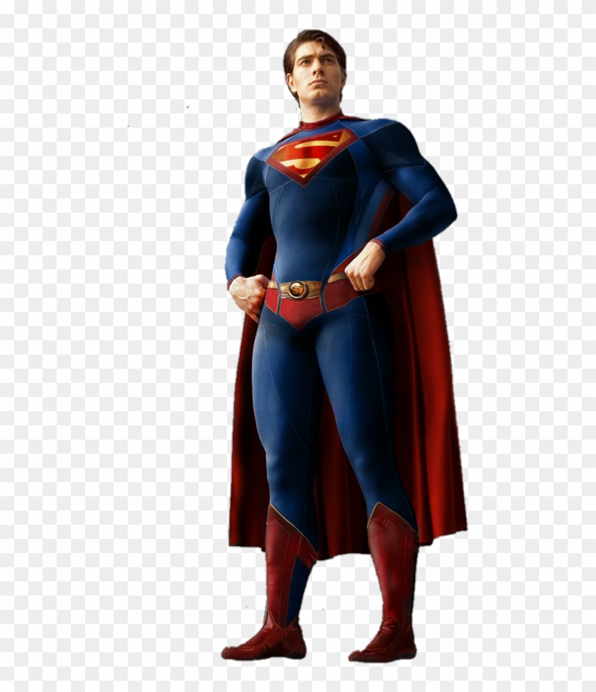 Download Superman Standing Png Clipart Png Download - PikPng
