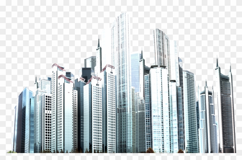 977 X 600 8 - High Rise Buildings Png Clipart (#2144215) - PikPng