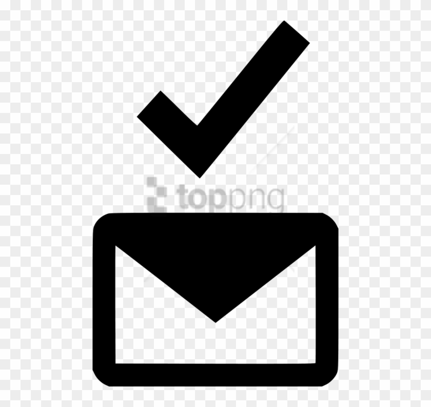 Free Png Received Email Icon Png Image With Transparent - Received Icon ...