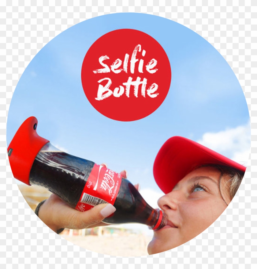 With Each Sip You Take, The Coca-cola Bottle Captures - Recent Coca ...