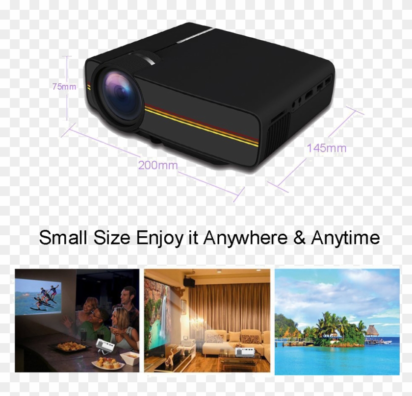 Playing Format Support Channel Mode Format Support - Video Projector ...