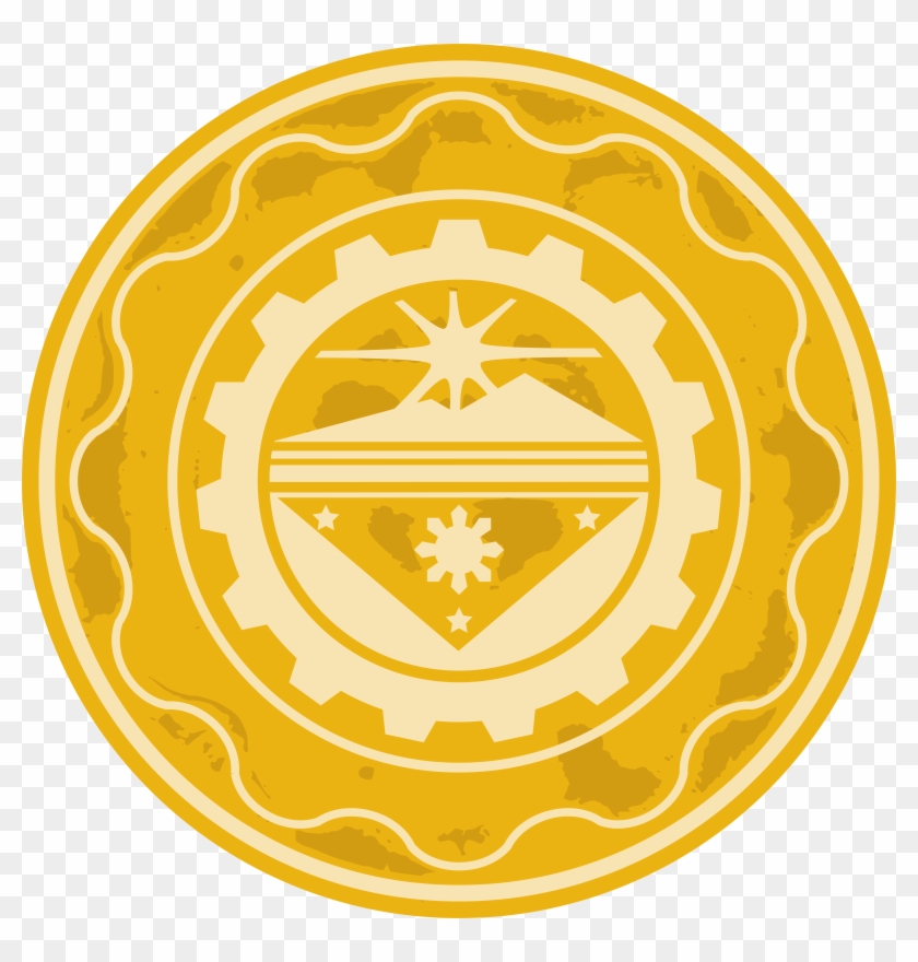 This Free Icons Png Design Of Pretty Coin, Golden - Philippine Peso ...