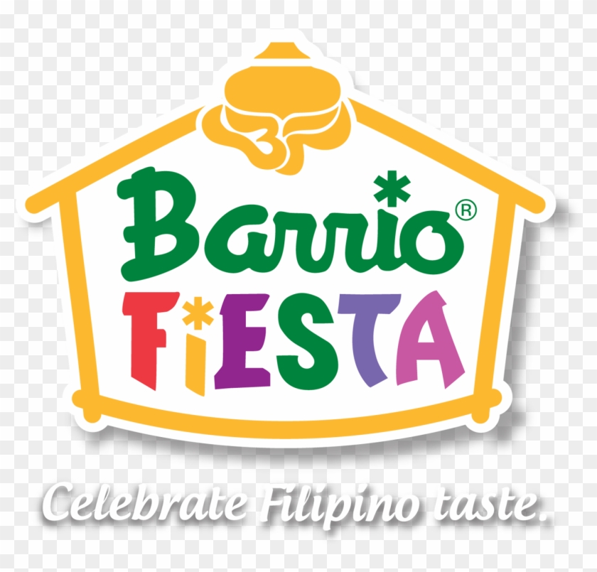 Barrio Fiesta Logo Clipart (#2151439) - PikPng