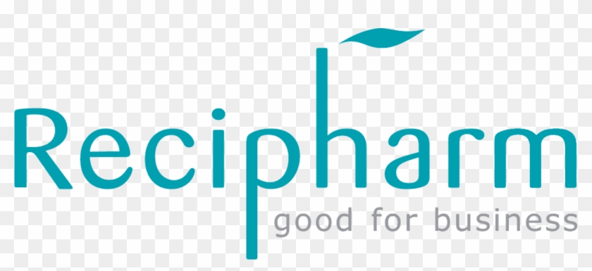 Recipharm Logo - Recipharm Ab Logo Clipart (#2159272) - PikPng