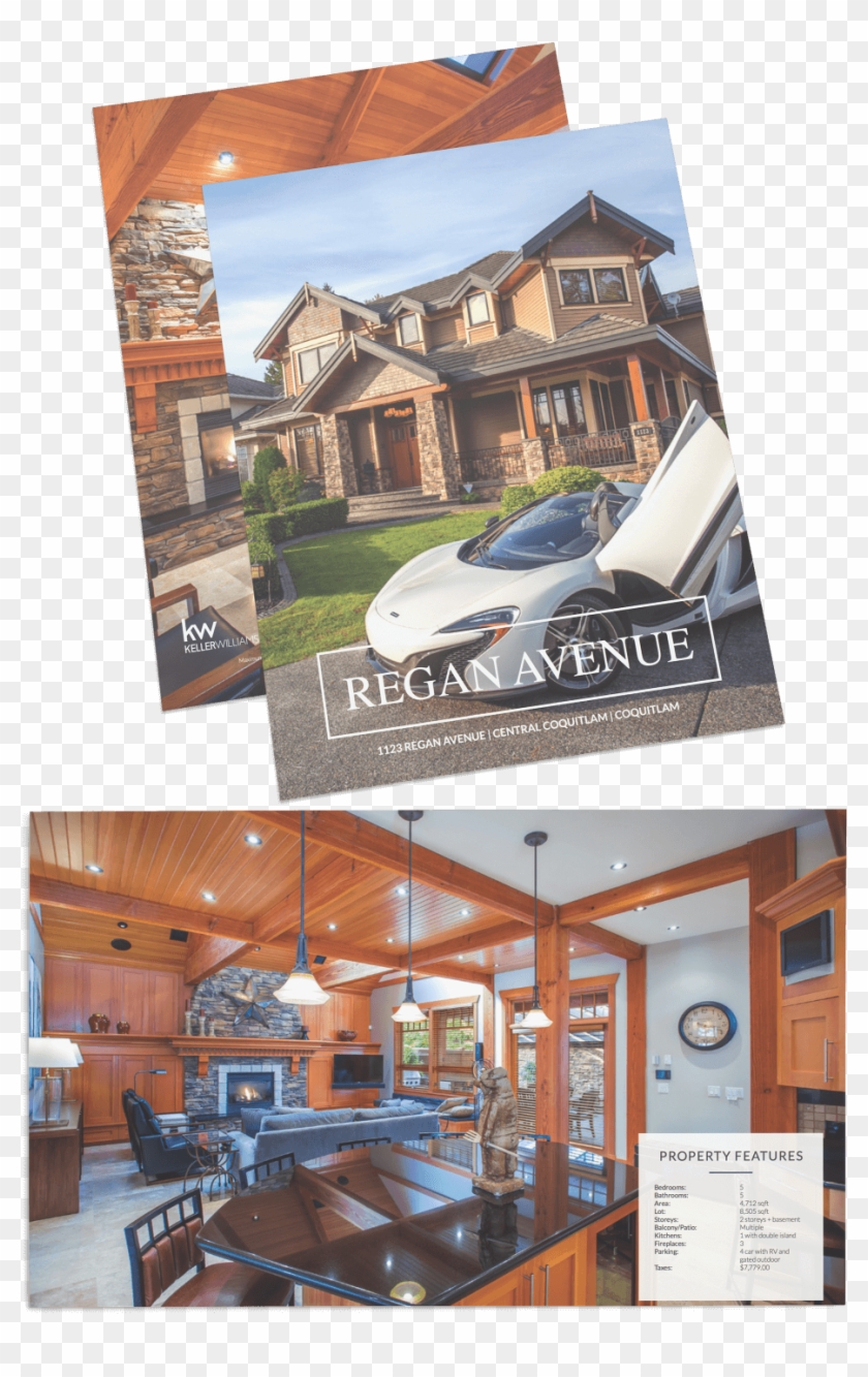 Png Library Listing Presentations Feature Sheets For - Flyer Clipart ...