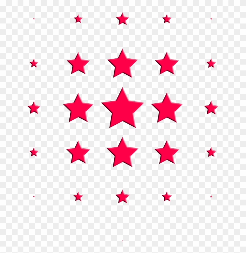 Transparent Star Pattern - 4th Of July Header Clipart (#2162310) - PikPng