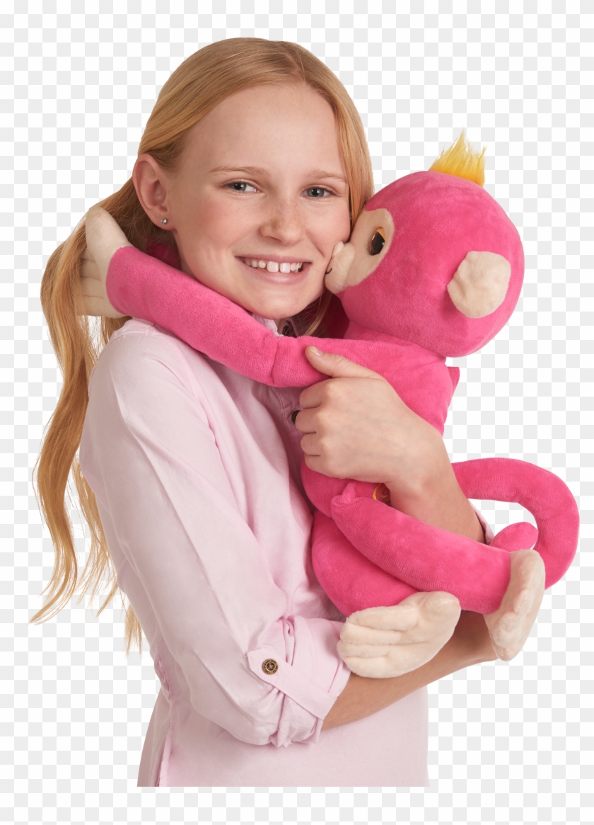 Download Details About Fingerlings Hugs Clipart Png Download - PikPng