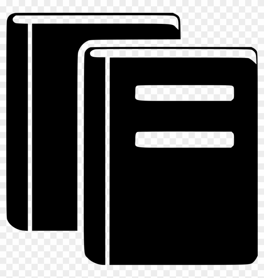 Download Books Icon Yellow , Png Download Clipart Png Download - PikPng