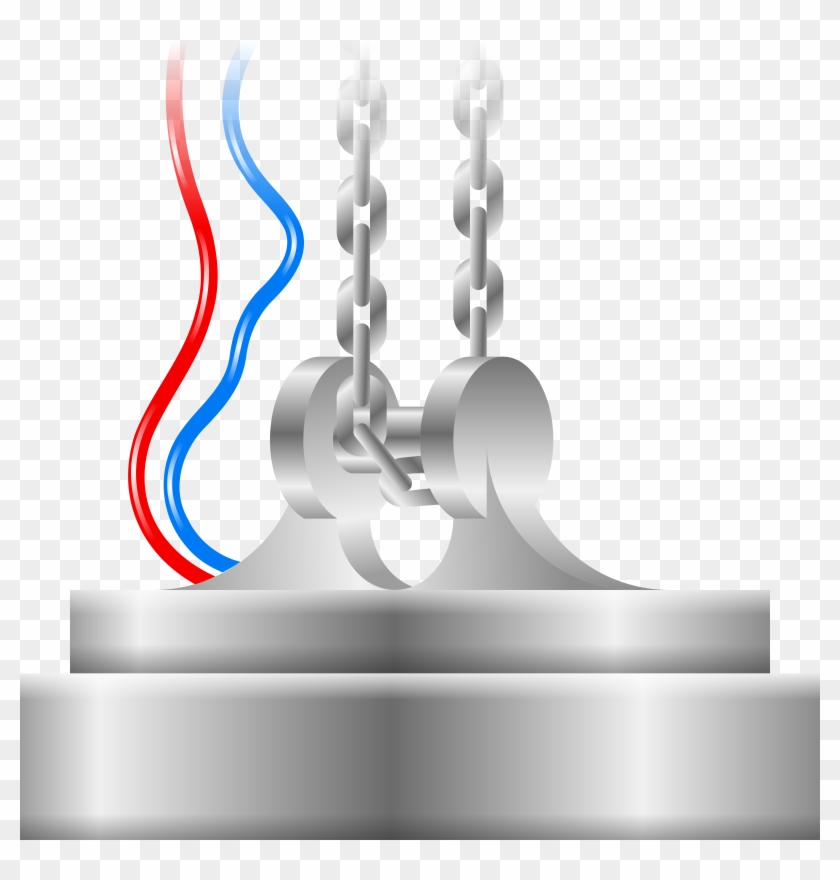 This Free Icons Png Design Of Magnet Crane Icon - Magnetic Crane ...