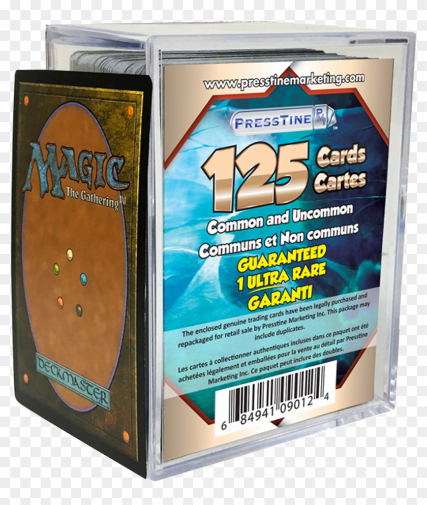 Mtg Cards 125 Card Cube Plus 1 Mythic Clipart (#2173577) - PikPng