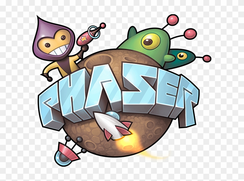 Phaser Javascript Clipart (#2174887) - PikPng