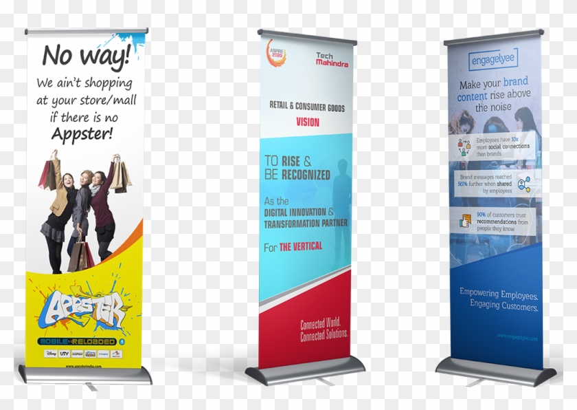 Download Thumb Image - Standee Design Png Clipart Png Download - PikPng